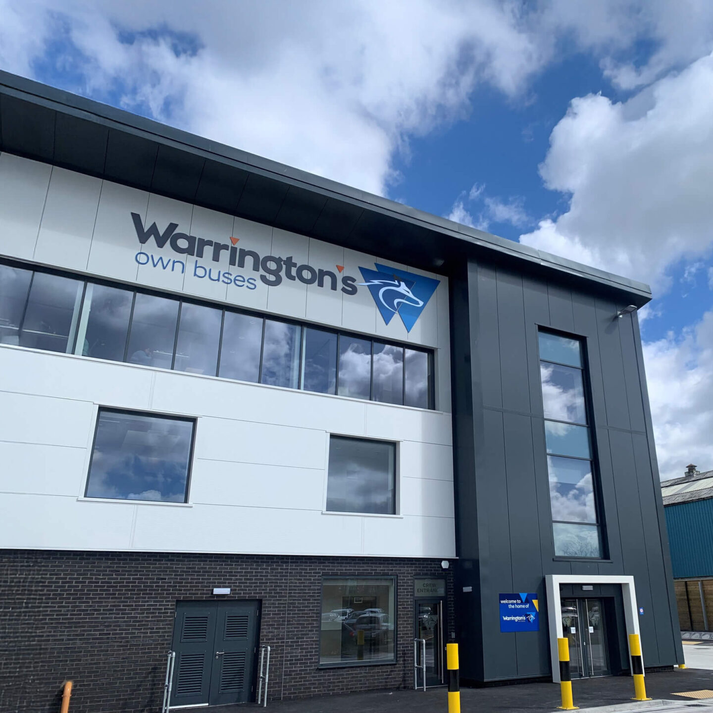 Warrington’s Own Buses (WOB) - Excel Resourcing